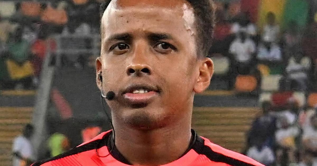 Who is Omar Artan? Top African referee denied entry to US ahead of FIFA ...
