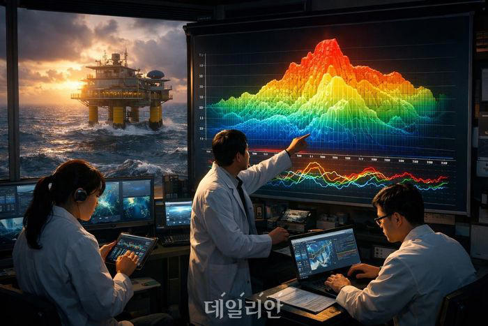 한반도 남쪽 바다 수온, 지구 평균보다 8배 빨리 올랐다