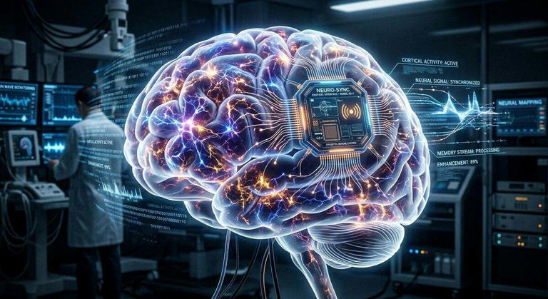 China deja sentada a EEUU y a Musk: lanzan el primer chip cerebral ...