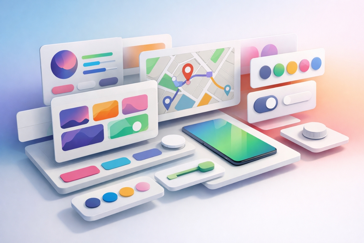 Implementación de Material Design 3 en tus vistas
