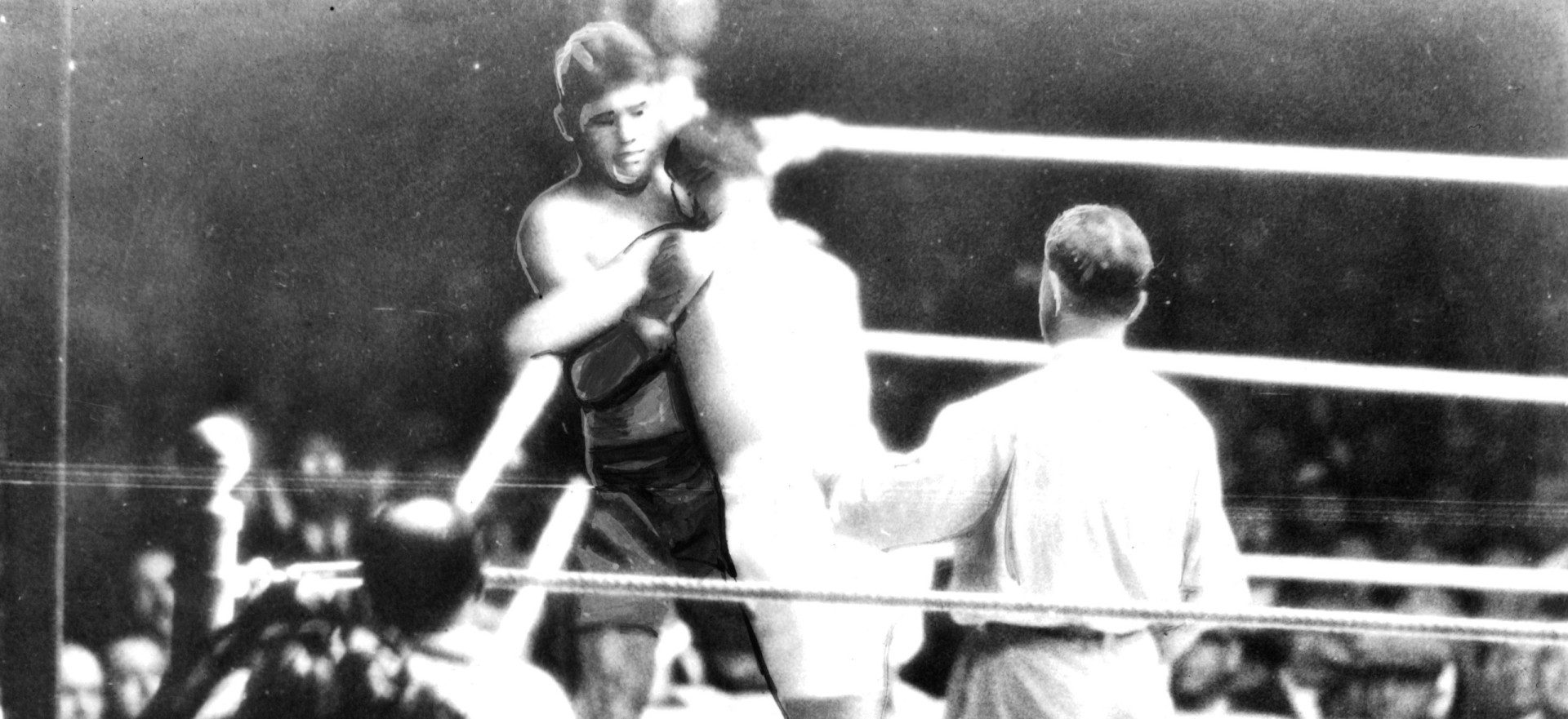 Rare photos of iconic moments in history