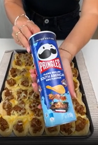 Next level loaded nachos you need to try
