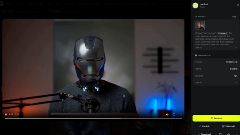 Revolutionizing video creation with Seedance 2.0