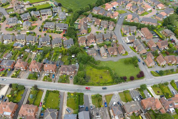 Driveways 'illegal' if they break rule in force across England