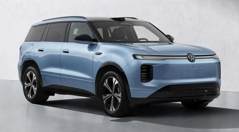 Here’s another China-only VW SUV the West desperately needs