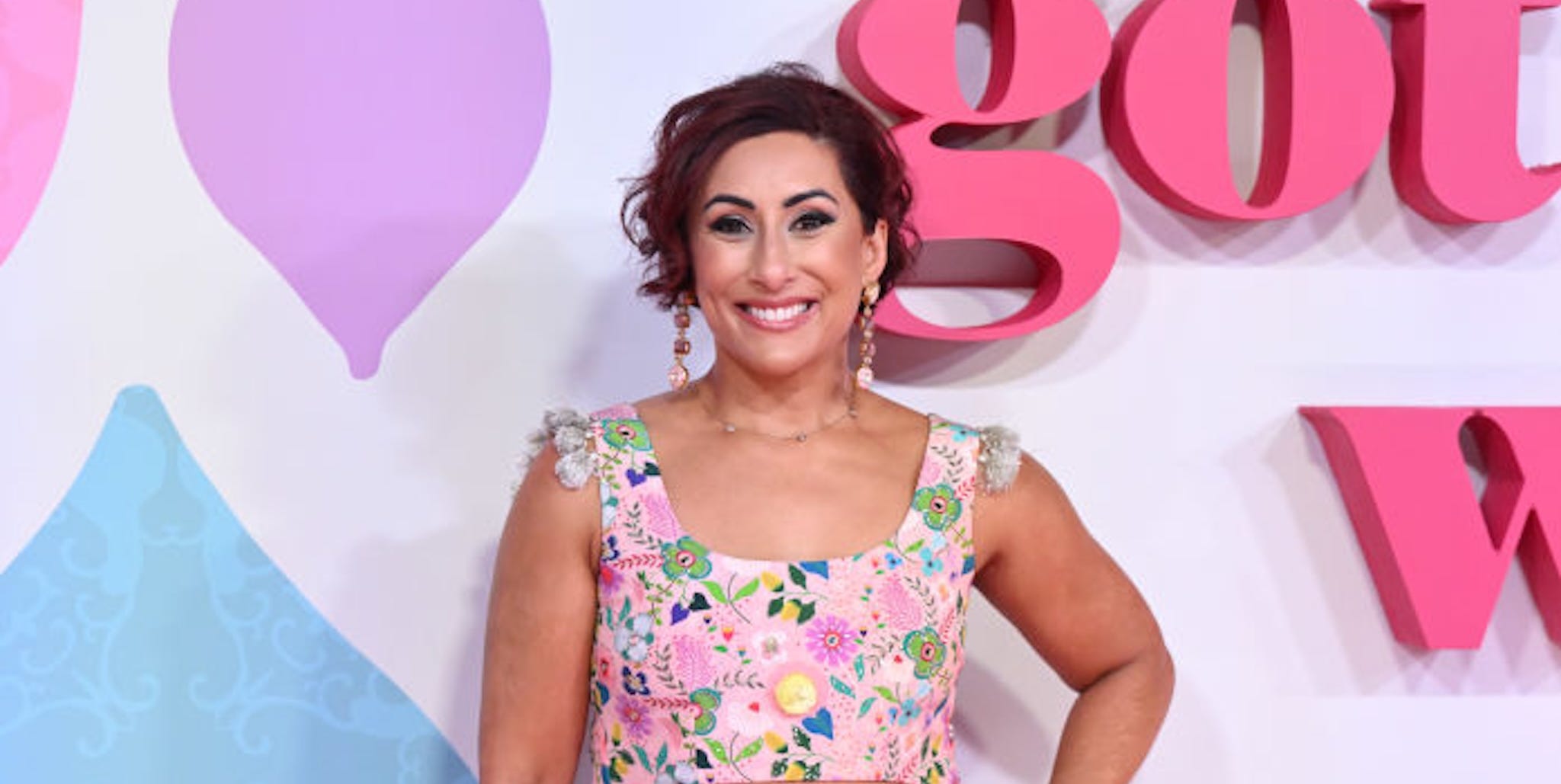 Why Saira Khan, 56, 'shifted from cardio to strength' to build midlife ...