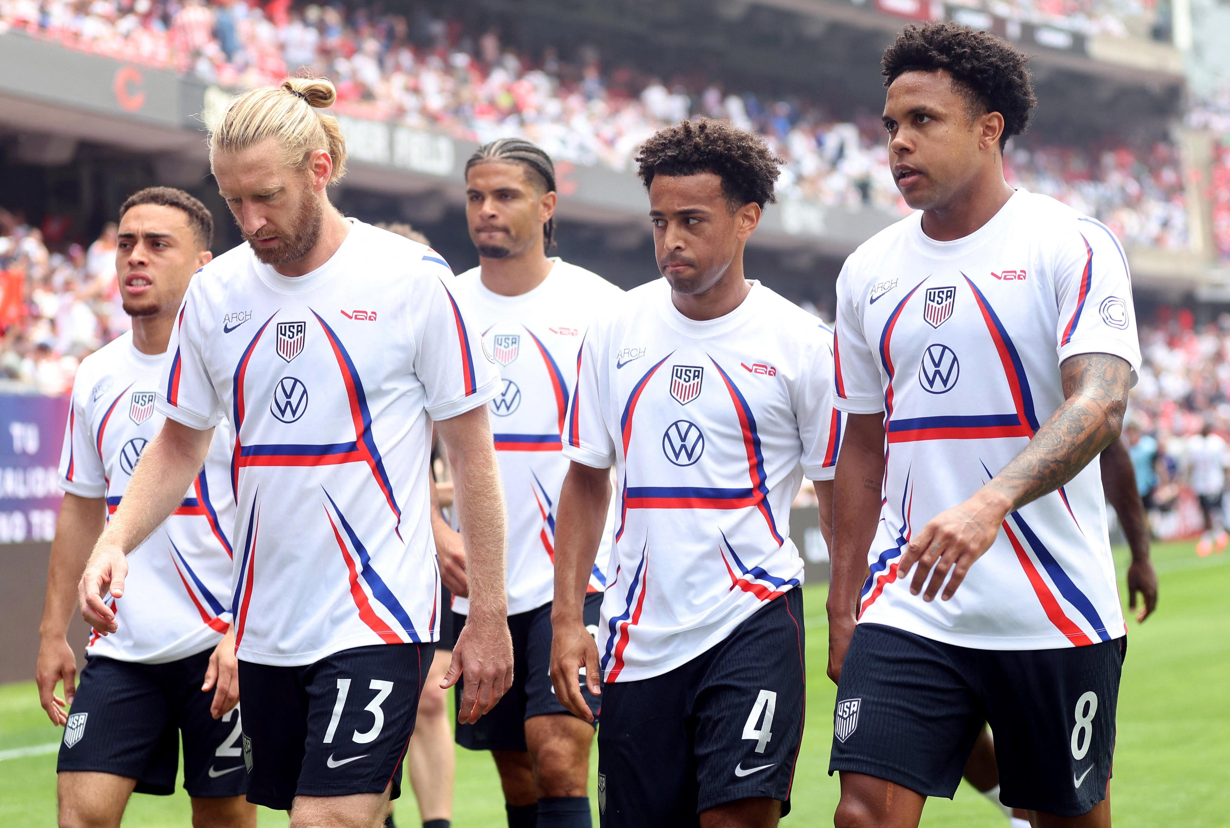 How the US can find its footing on defense for World Cup opener