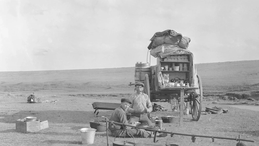 7 figures who shaped the Wild West