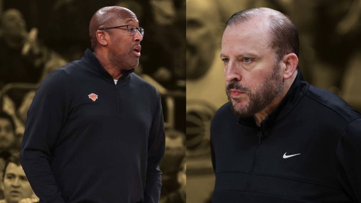 Thibs never believed in developing the bench - Walt Frazier explains ...