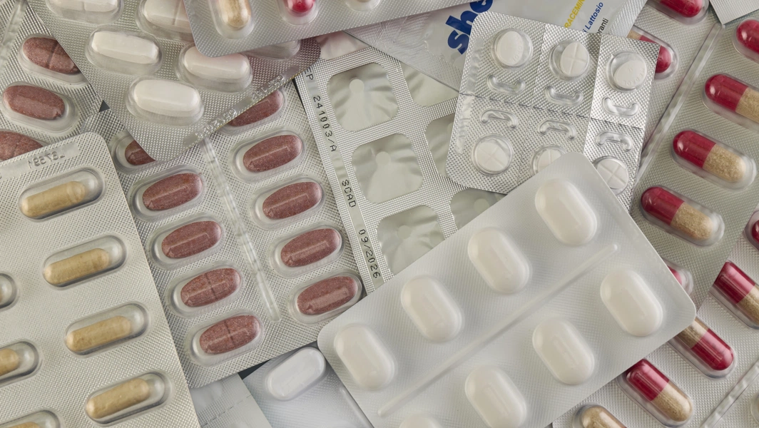 12 common medications with potential long-term risks