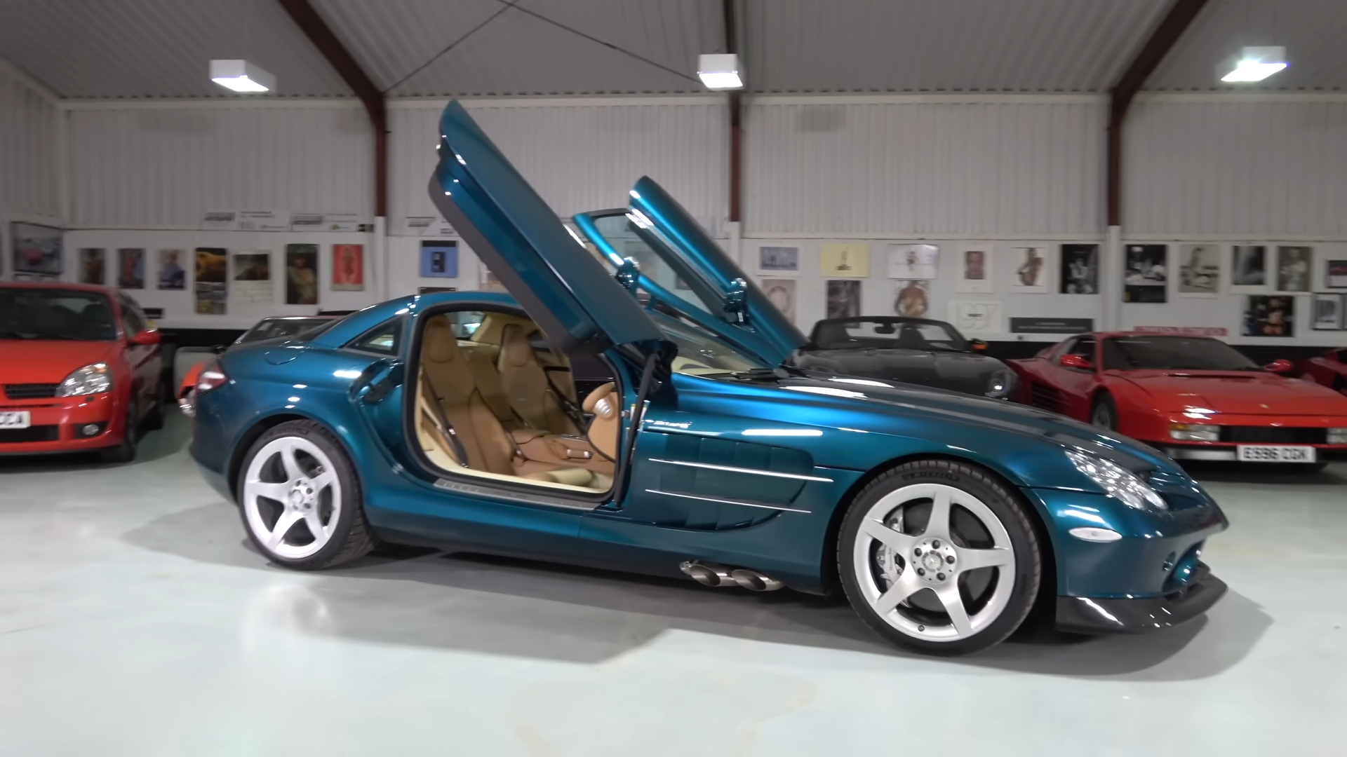 Reality of testing electric versus character cars