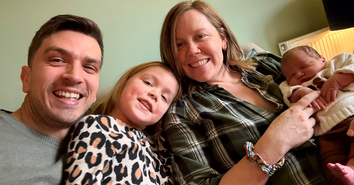 I spent £40,000 on trying to have a second baby — people don’t ...