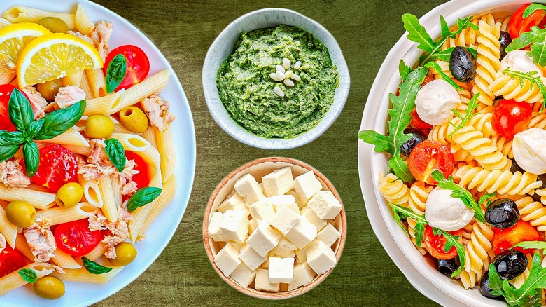 14 best mix-ins to upgrade your pasta salad
