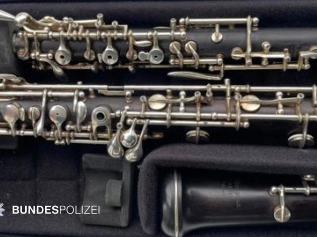 Musiker in S-Bahn nach München bestohlen: 10.000-Euro-Oboe taucht Jahre ...
