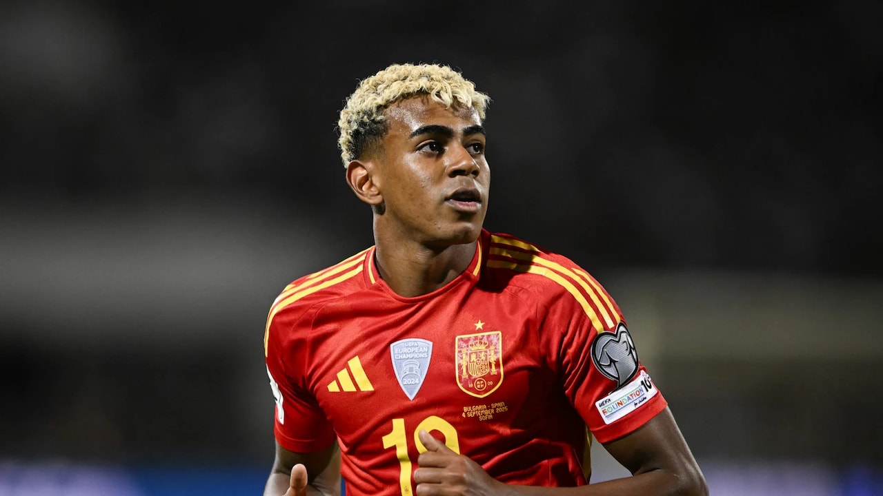 Lamine Yamal: 18-year-old prodigy, set to feature for Spain in maiden ...