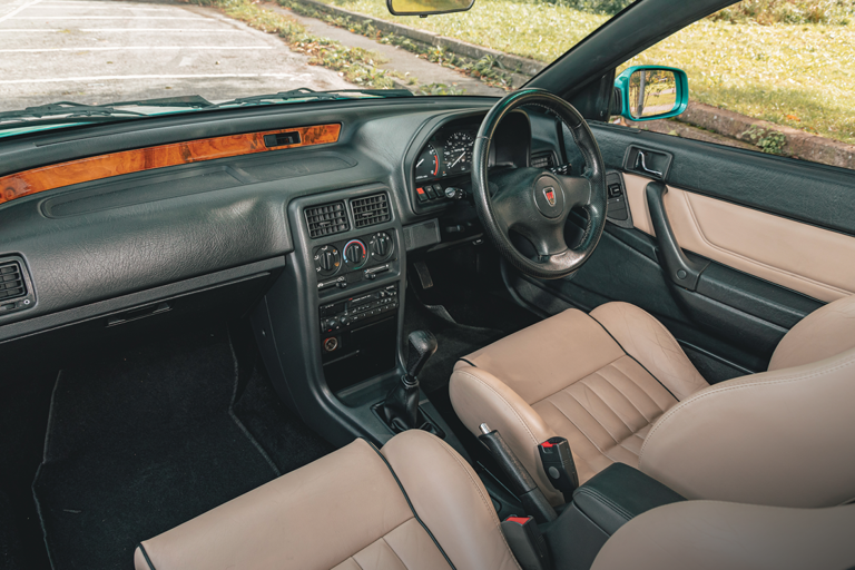 Toyota Celica GT vs Mazda MX-6 vs Rover 220 turbo: ’90s hits