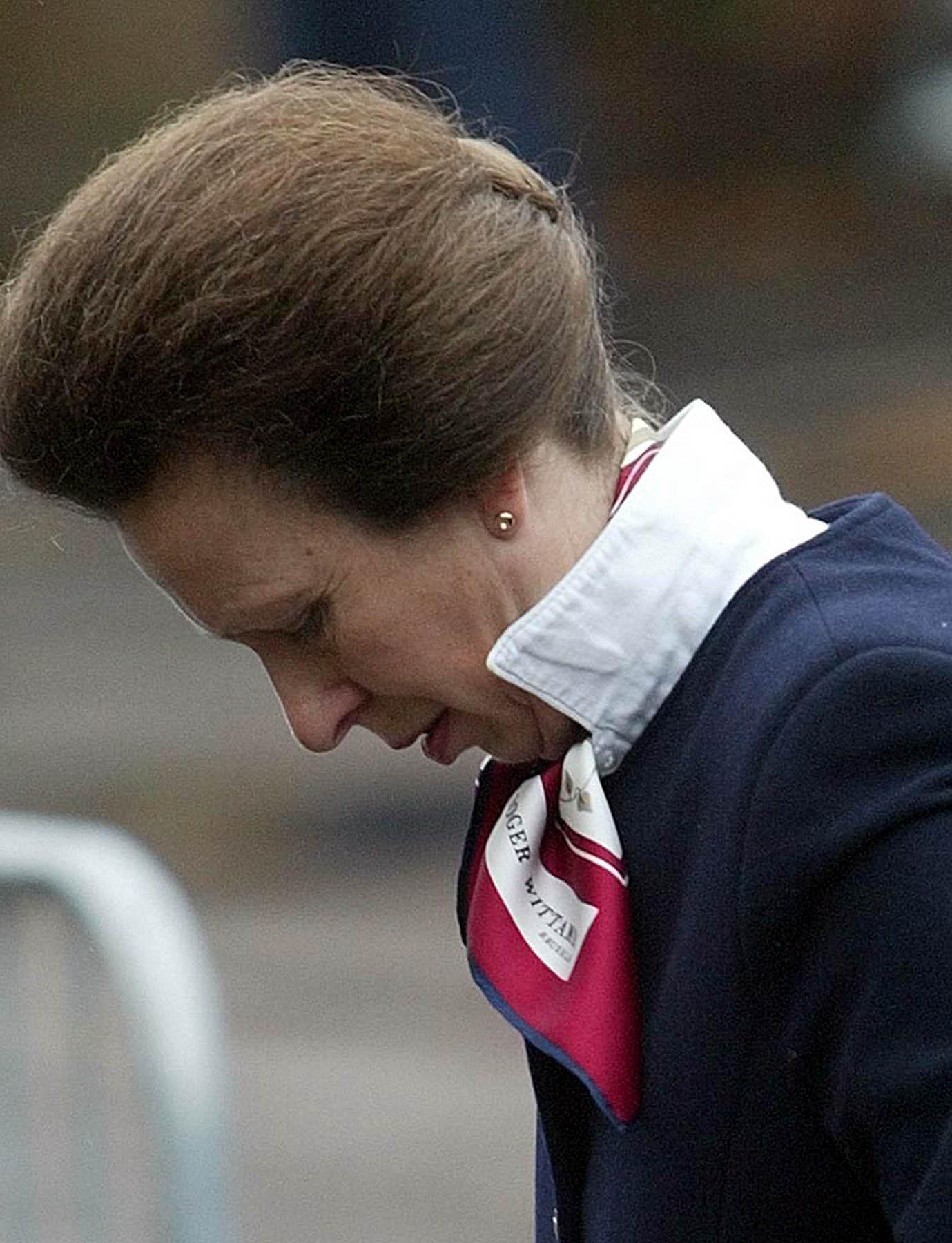 Peter Phillips: The unknown stepsister who did not attend his wedding ...