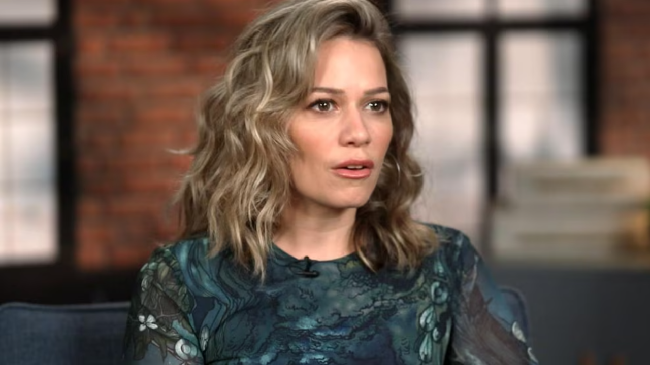 Bethany Joy Lenz opens up about the secret life she hid for years