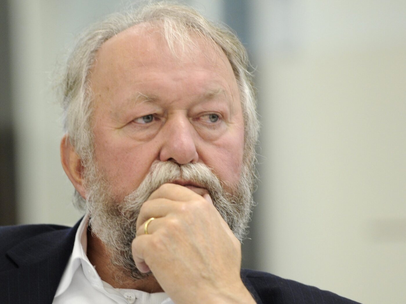 Décès de l'ancien conseiller d'Etat fribourgeois Pascal Corminboeuf