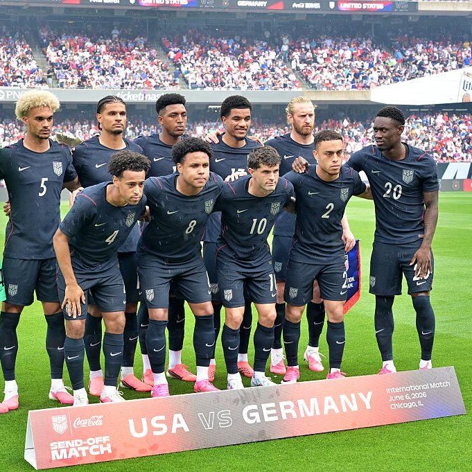 When the U.S. men's soccer team is playing in the 2026 World Cup