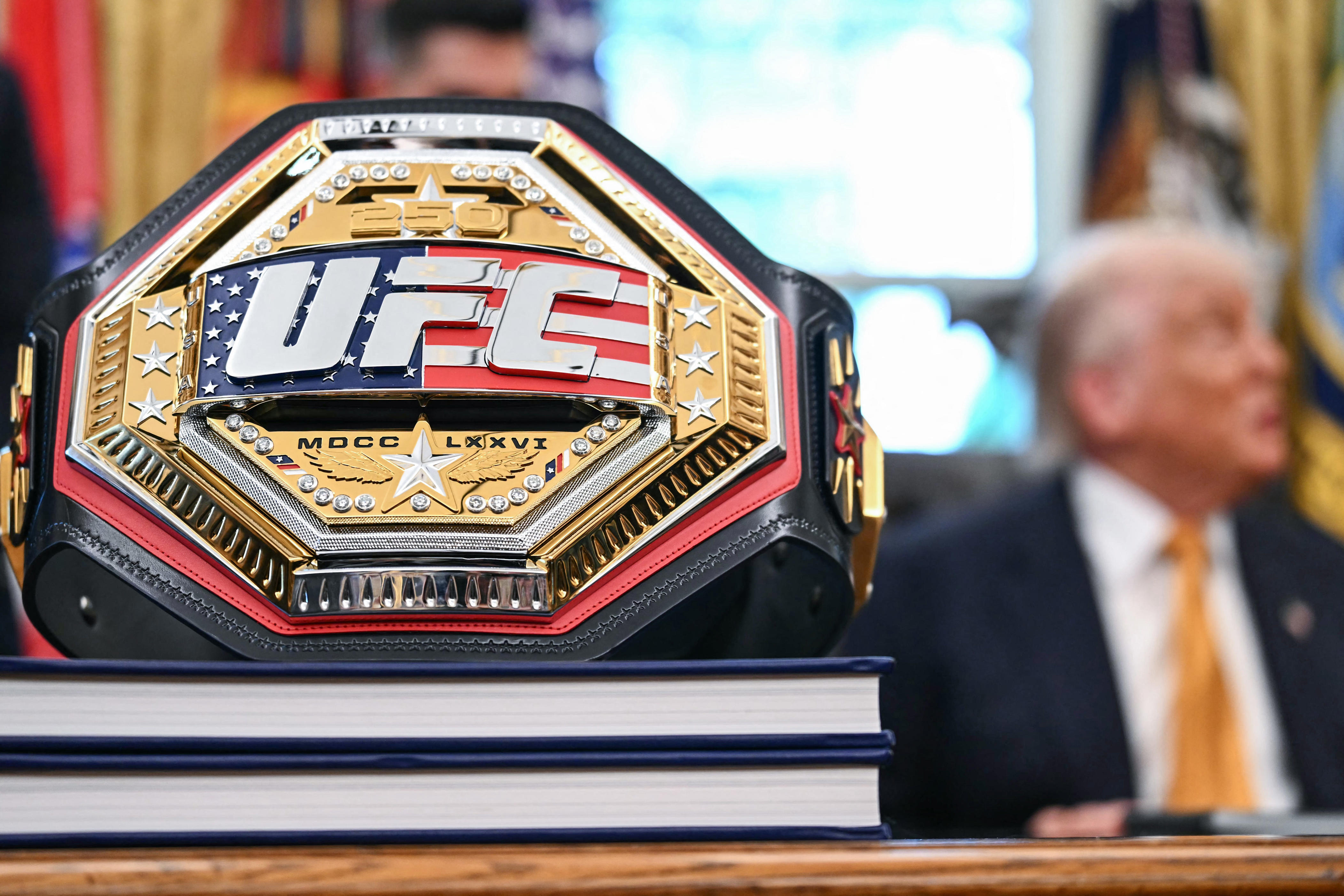 UFC White House Freedom 250: Forecast shows hot, humid day for event