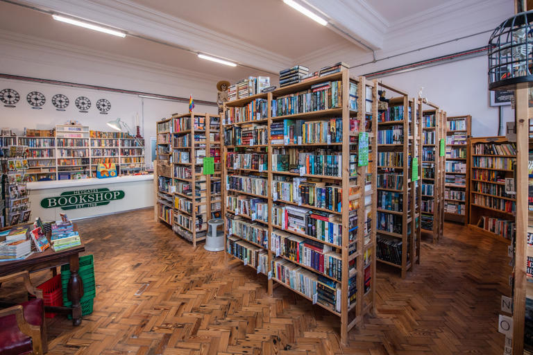 Bognor bookshop to mark National Year of Reading
