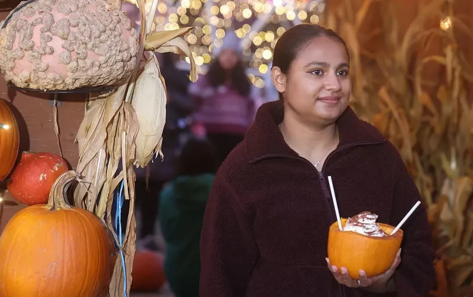 Cozy fall snacks made simple and satisfying