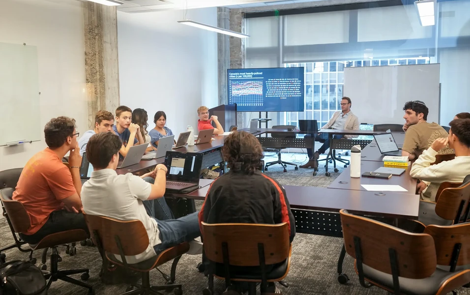 How online learning is reshaping higher education