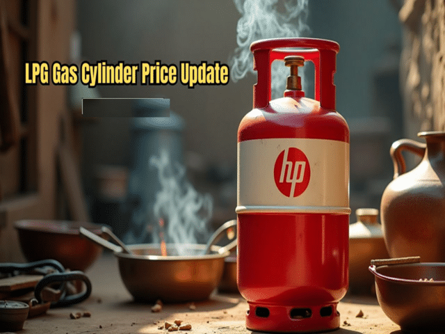 LPG price today: No change in the price of a gas cylinder, know the ...