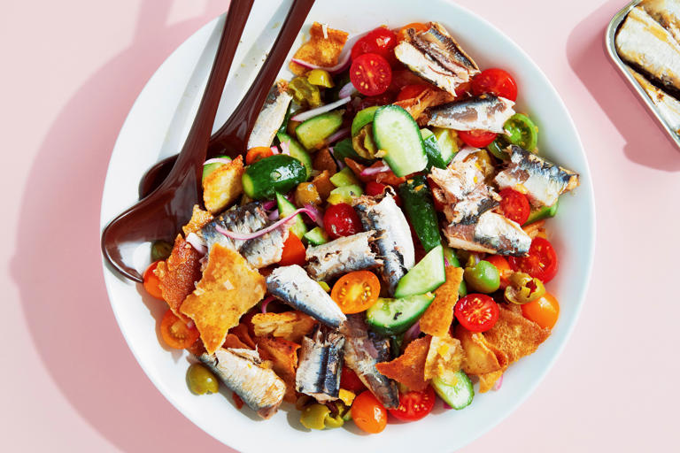 Are sardines the secret to glowing skin?