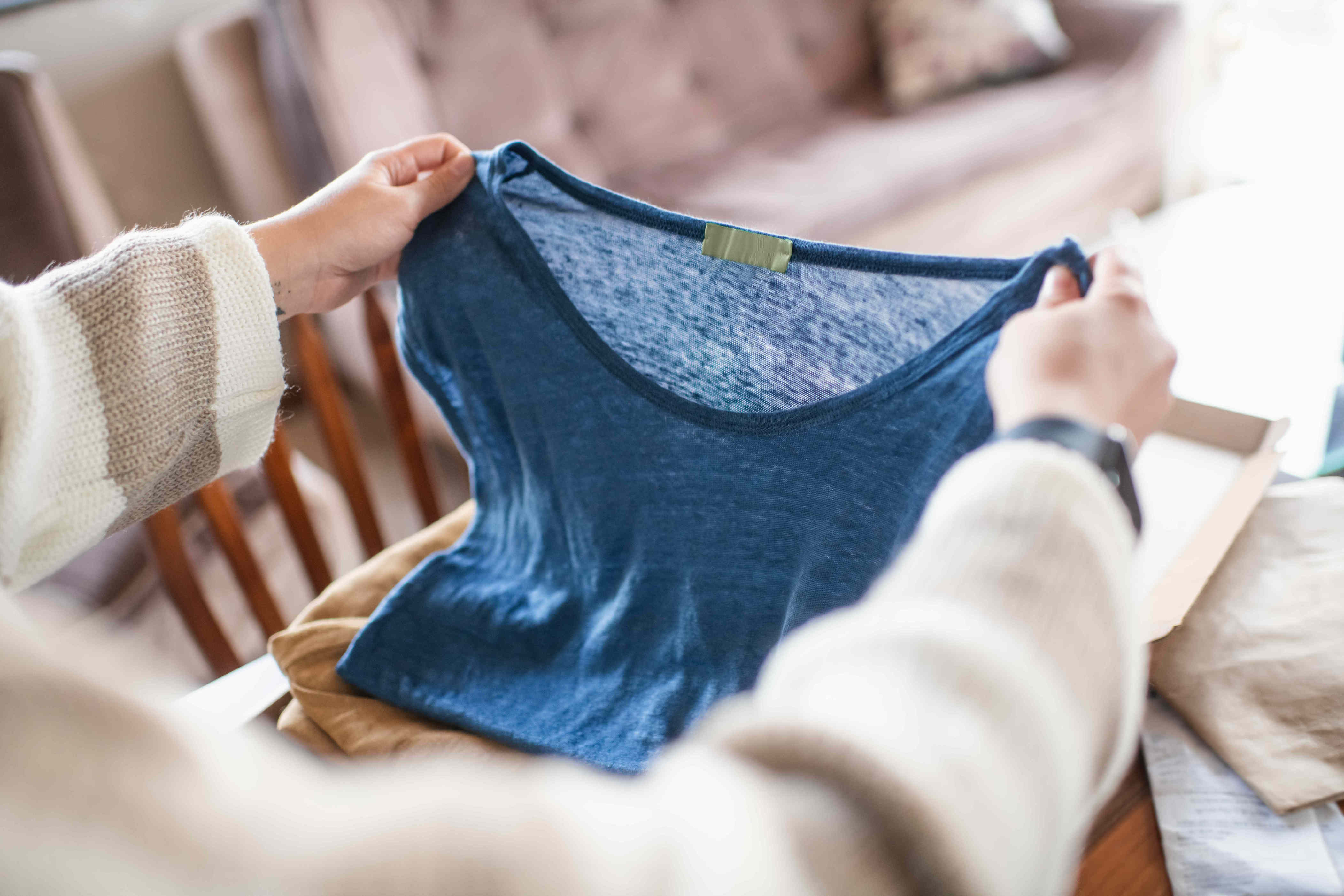 The 5 laundry rules experts never skip when washing new clothes for the ...