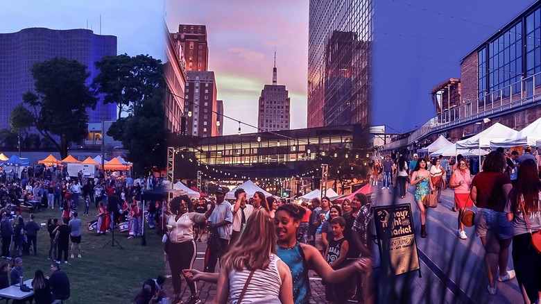12 absolute best night markets in the US