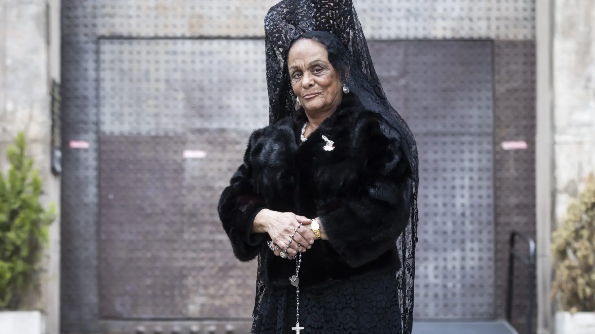 Homenaje de la Peña Unión Flamenca de Zaragoza a La Chunga, la bailaora ...