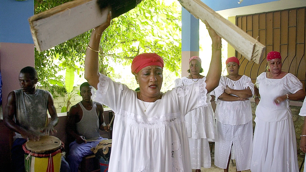 7 traditions of Southern voodoo practices