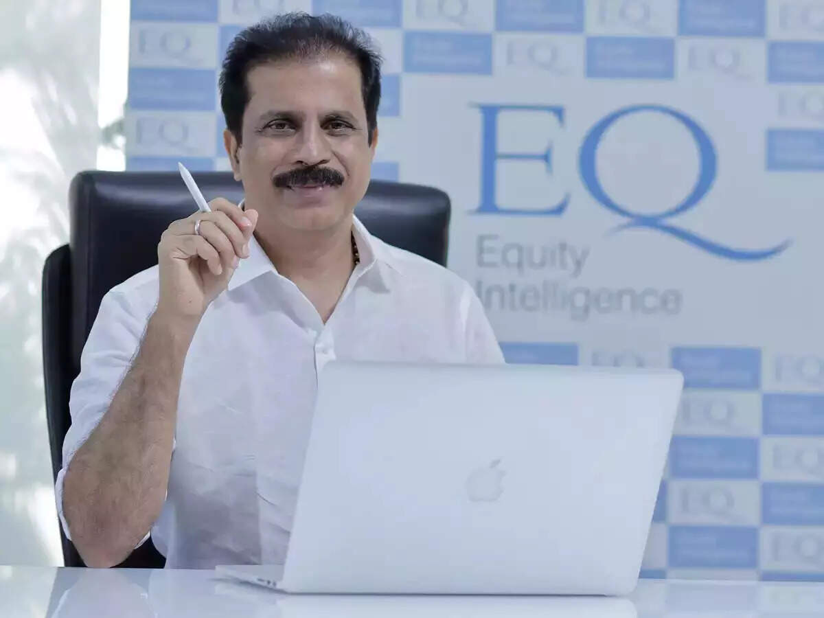 'Time to cherry pick again': Porinju Veliyath says small and midcaps ...
