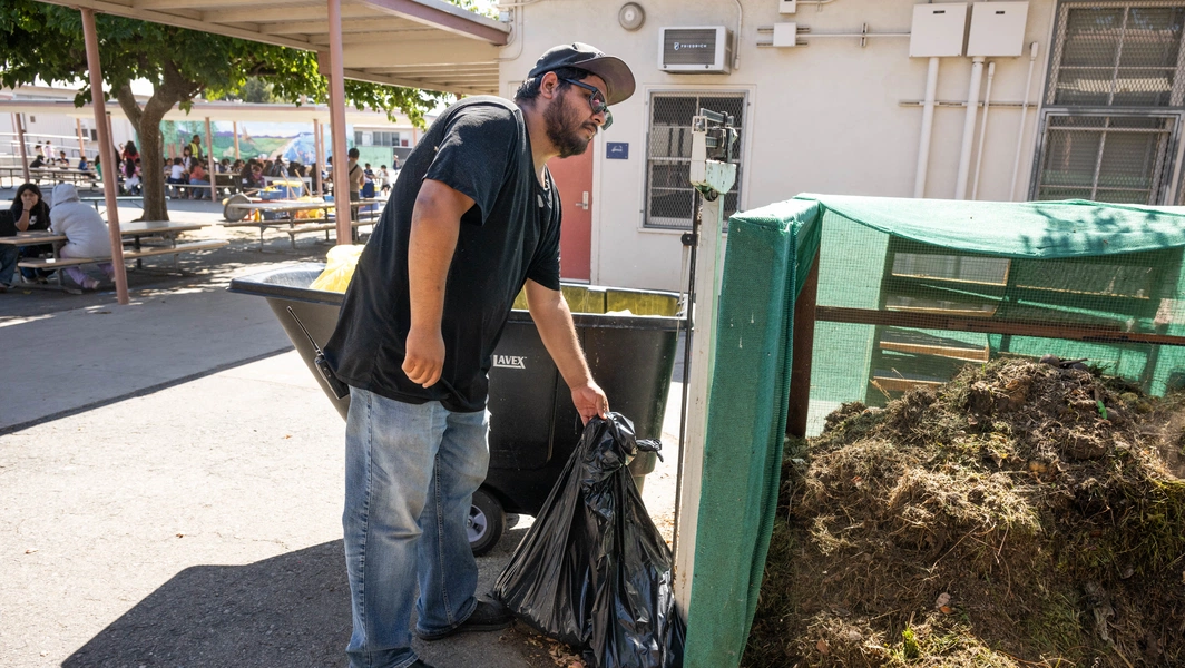 Composting tips to turn scraps into garden gold