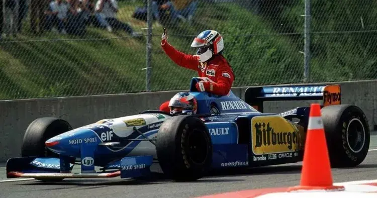 Jean Alesi, il ferrarista per eccellenza: 31 anni dopo Montreal 1995
