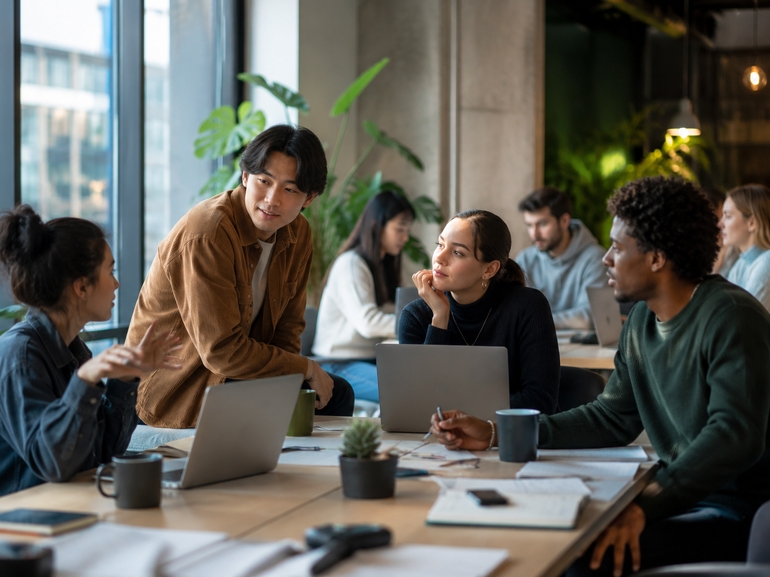 Gen Z is writing a new psychological contract with work