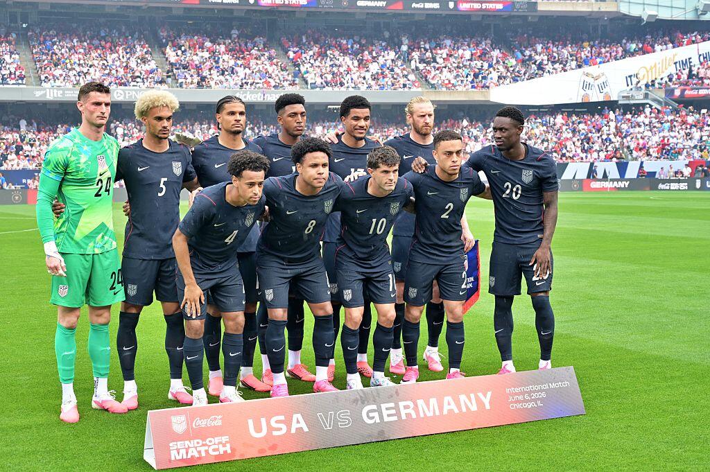 When the U.S. men's soccer team is playing in the 2026 World Cup