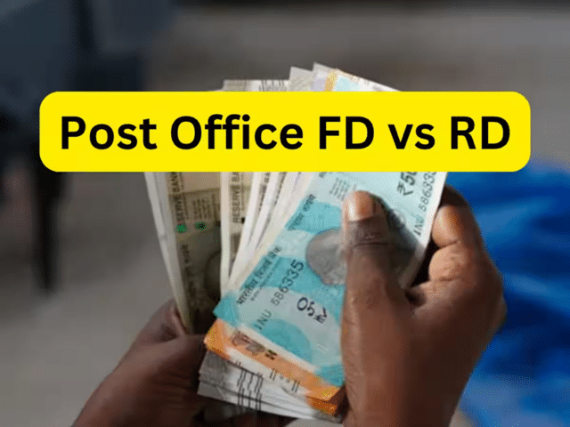 Bank FD vs. Post Office FD: Which option is better for you? Find out ...
