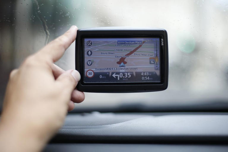 Sat navs blamed for pushing millions onto dangerous country roads to ...