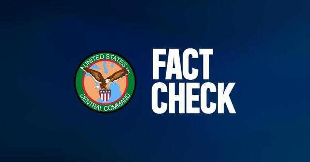 Is the Strait of Hormuz closed? CENTCOM debunks Iran's claims as IMO ...