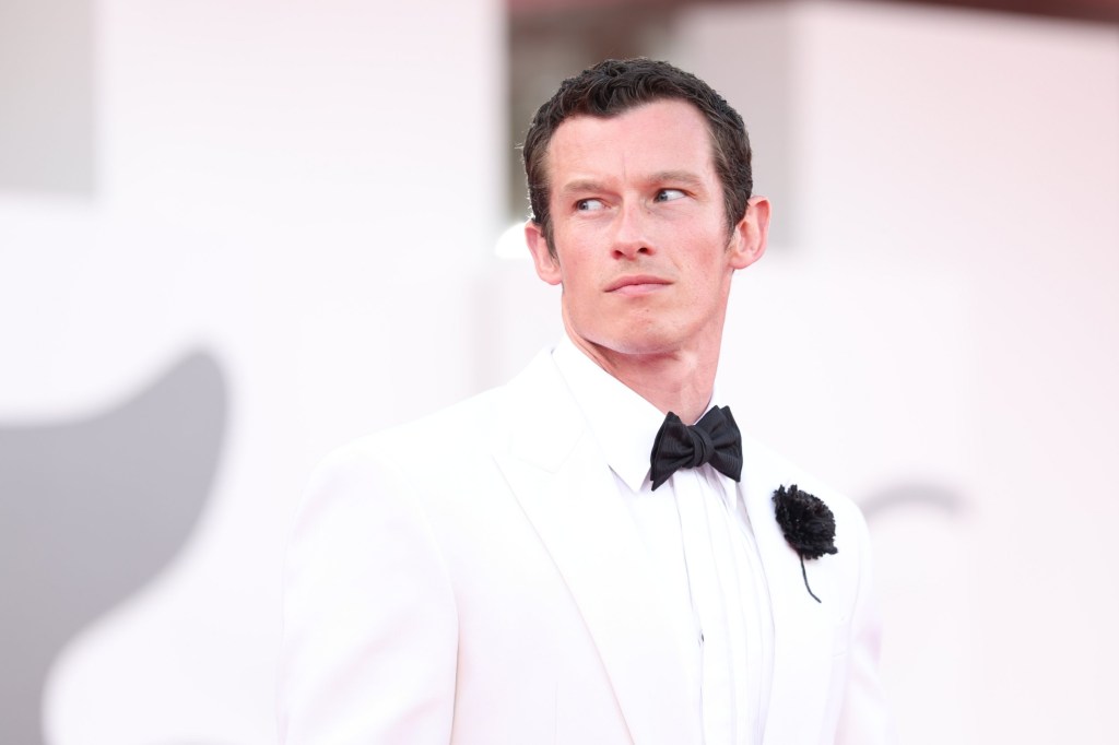 Callum Turner finally addresses James Bond speculation