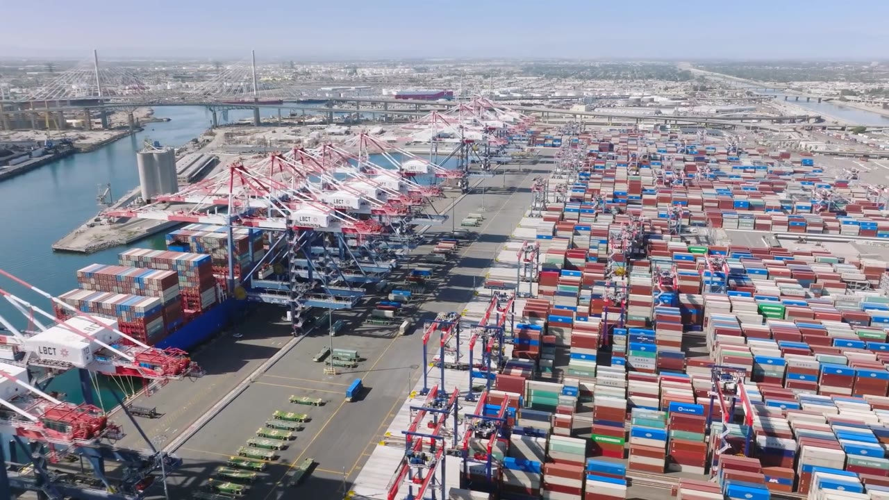 The global economy is quietly moving on from China