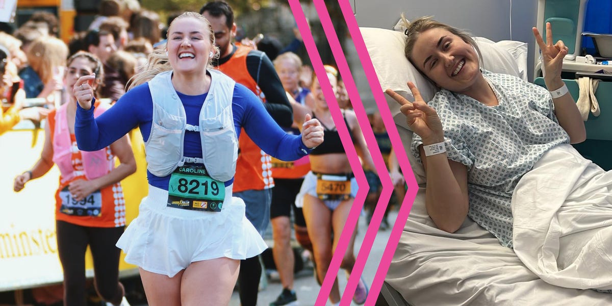 I struggled with hip injuries for years. Here’s how I got back into a ...