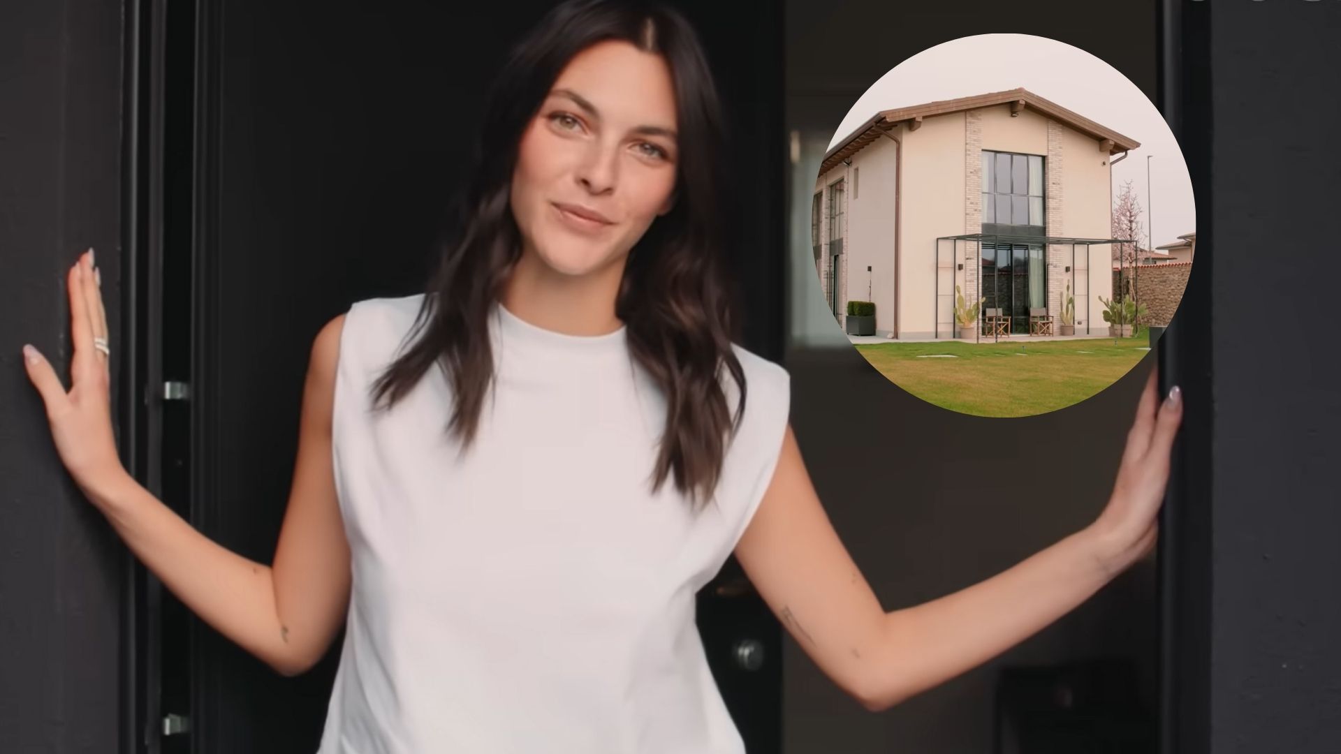 La top model Vittoria Ceretti nasconde un segreto in Franciacorta ...