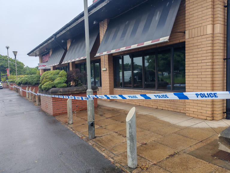 Body found at disused Sheffield TGI Fridays restaurant near Meadowhall