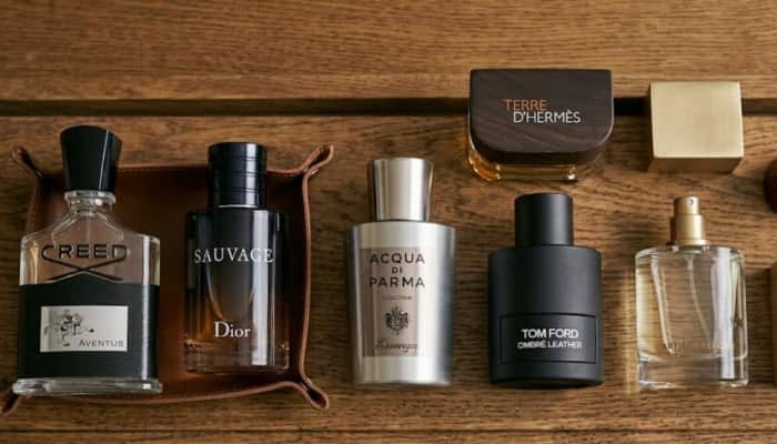 Perfumes for men that leave a lasting impression