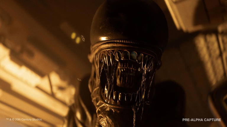 Alien: Isolation 2 preview – at Summer Game Fest no one can hear you scream