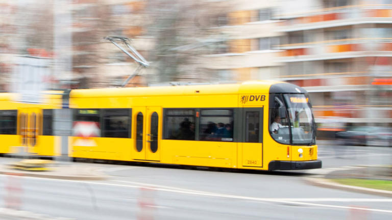 DVB-Linie 13 und Bus 62 in Dresden fahren Umleitungen – auch Autofahrer ...
